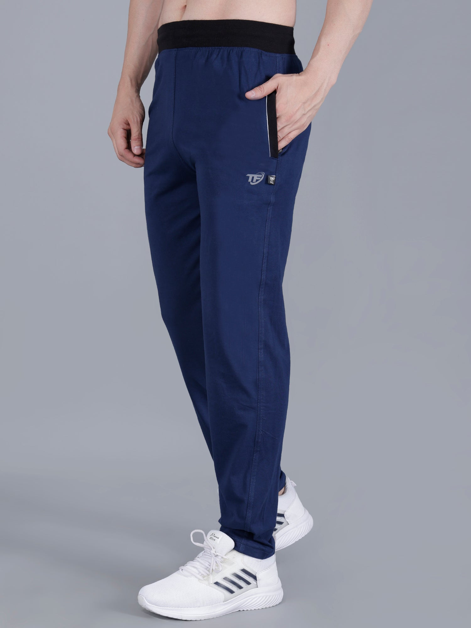 Airforce Straight Fit Track Pant – Texfro